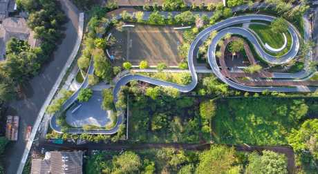 Ideo O2 Residence by Redland-scape – mooool