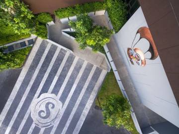 Saturdays phuket landscape design by Ixora Design Limited – mooool