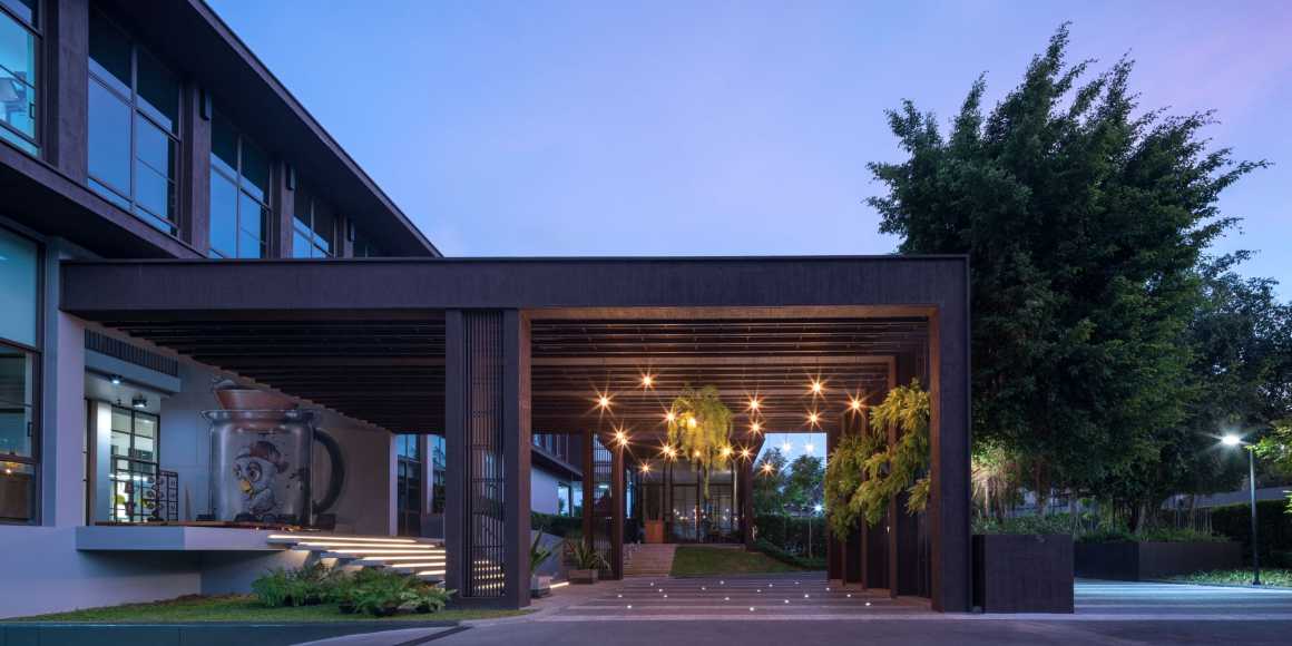 Saturdays phuket landscape design by Ixora Design Limited – mooool