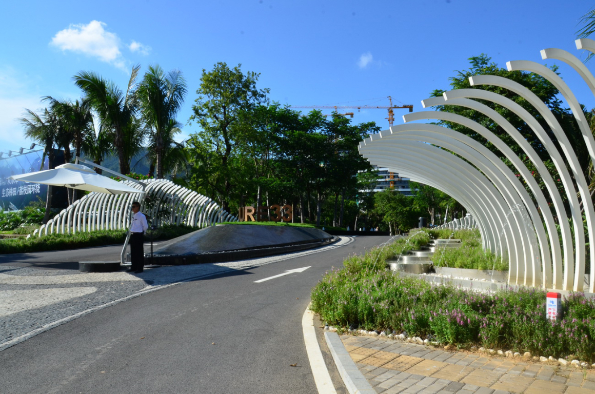 The dynamic space of Time and art flow by ASL – mooool