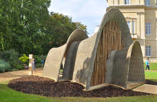 The Earth Pavilion by Light Earth Designs – mooool