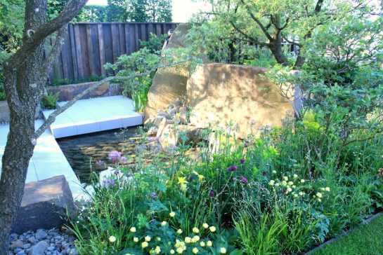 The M & G garden 2016 / Cleve West – mooool木藕设计网