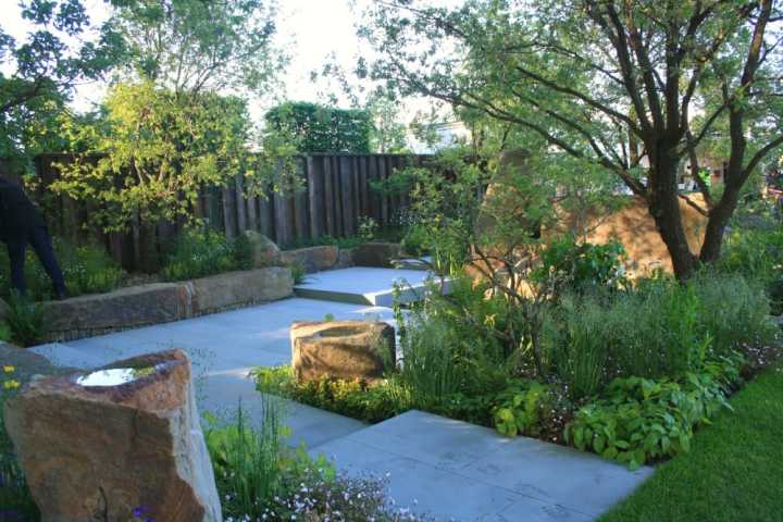 The M & G garden 2016 / Cleve West – mooool木藕设计网