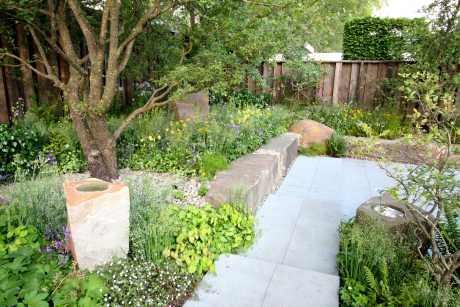 The M & G garden 2016 / Cleve West – mooool木藕设计网