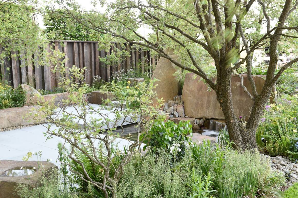 The M & G garden 2016 / Cleve West – mooool木藕设计网