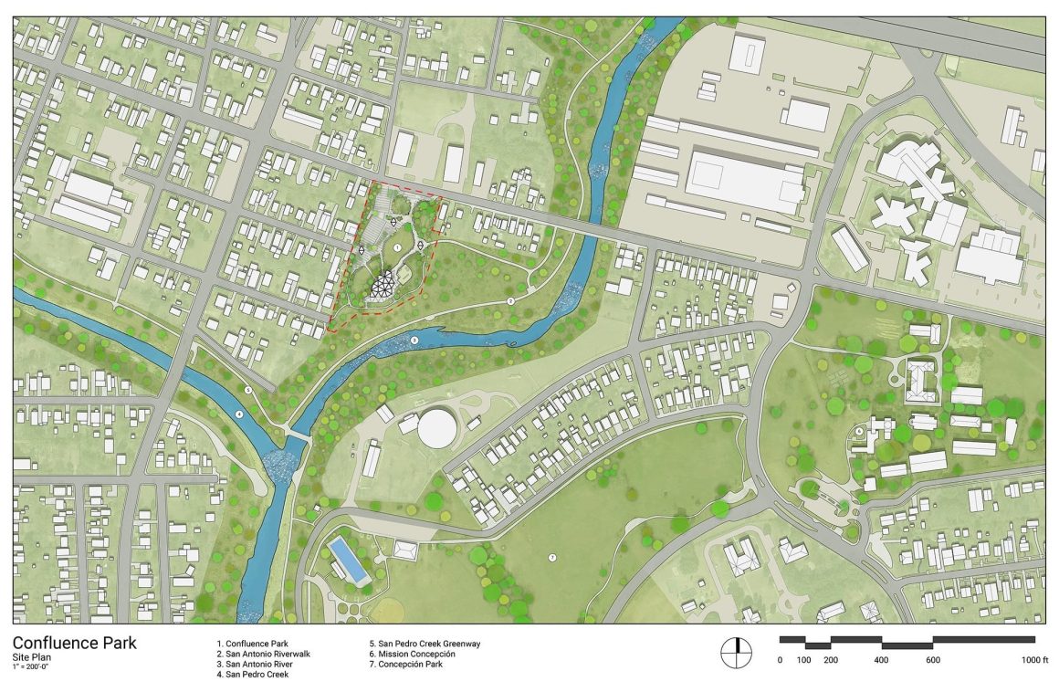Confluence Park BHP Billiton Pavilion by Matsys – mooool