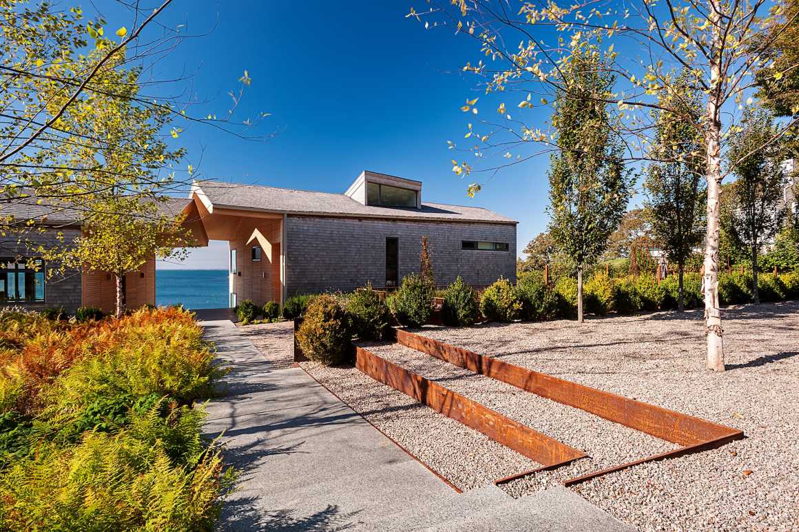 Cove House by STIMSON STUDIO – mooool