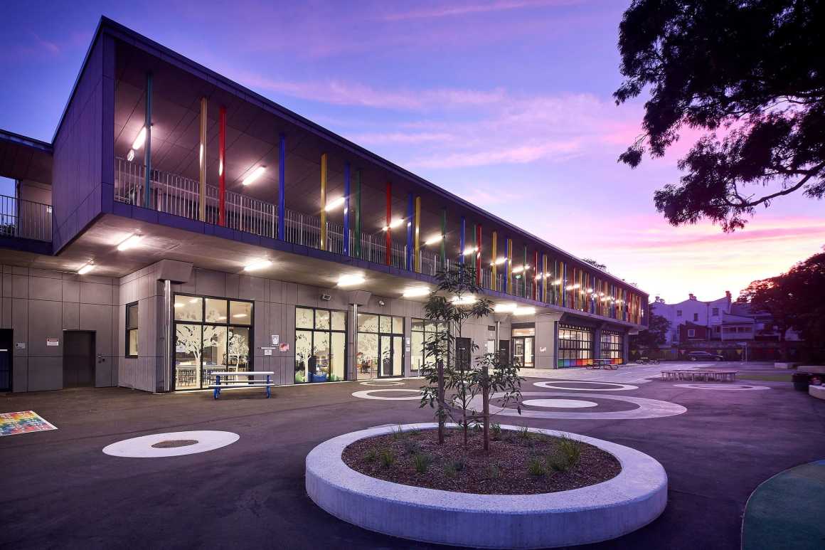 伯克街公立学校 BOURKE STREET PUBLIC SCHOOL / Group GSA – mooool木藕设计网