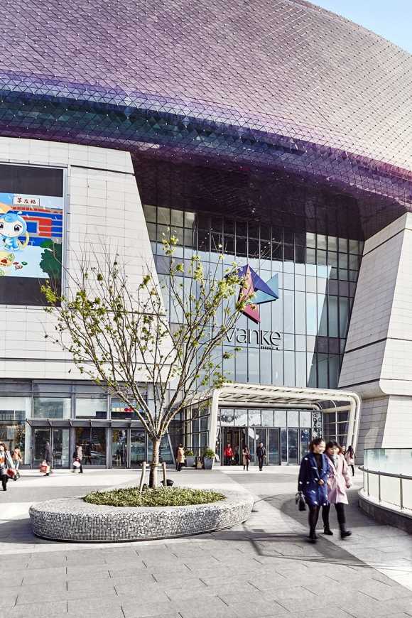 Qibao Vanke Mall by TOA – mooool