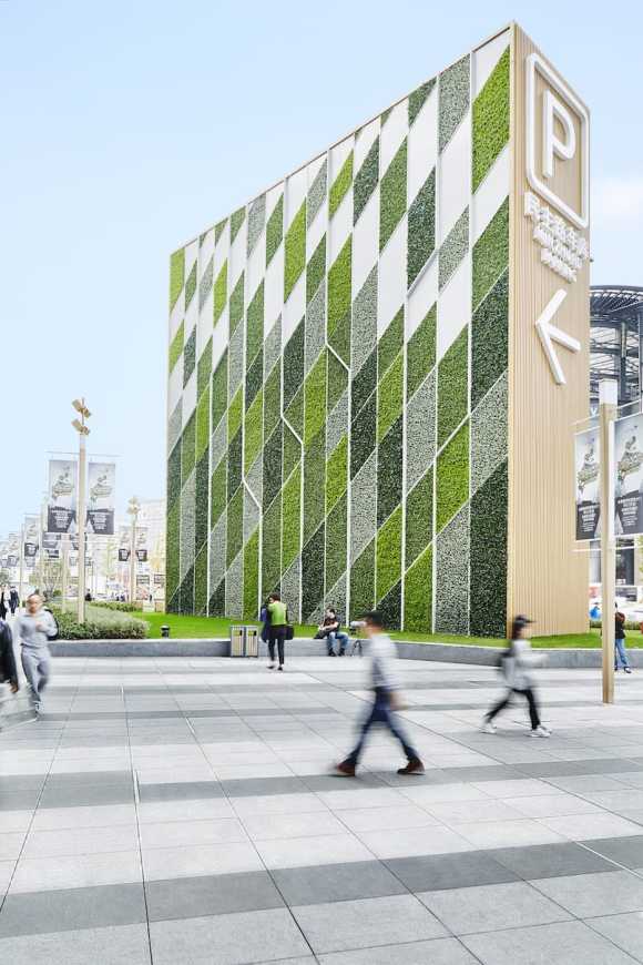 Qibao Vanke Mall by TOA – mooool