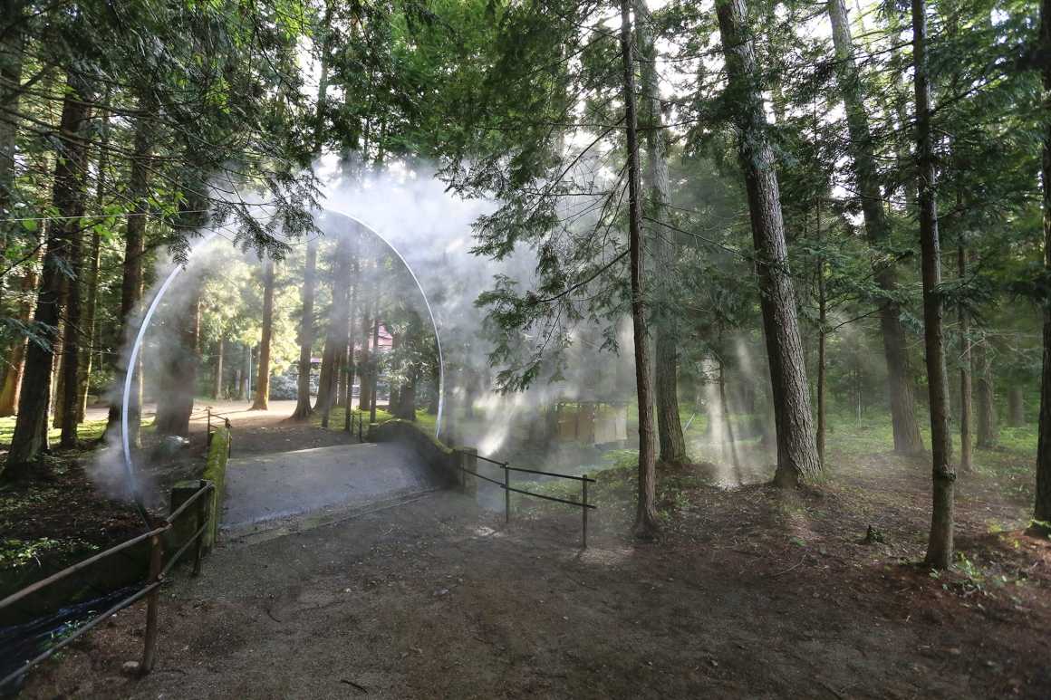 Arc Zero-Nimbus by JAMES TAPSCOTT – mooool