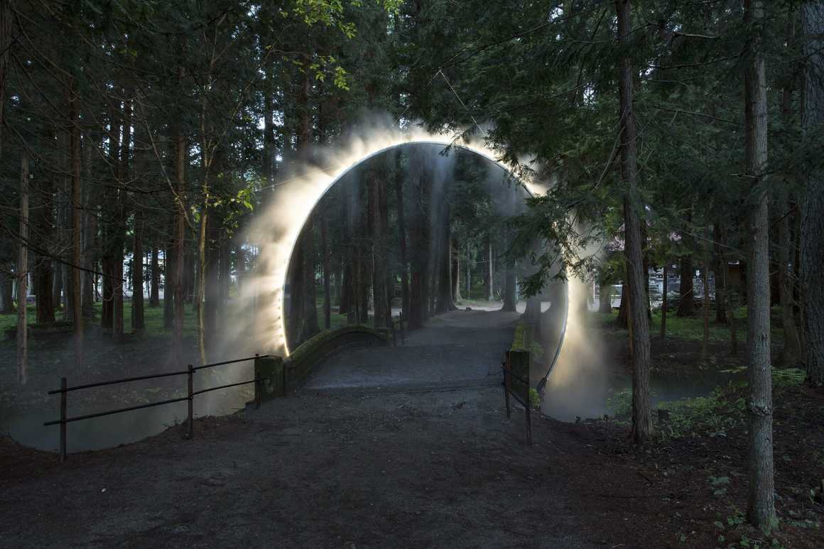 Arc Zero-Nimbus by JAMES TAPSCOTT – mooool