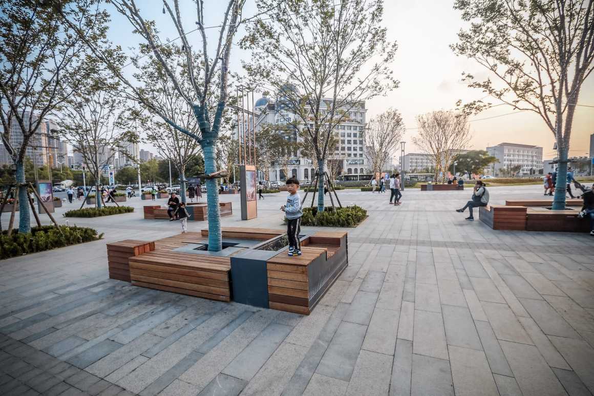 The Mixc Nantong by WATERLILY Design – mooool