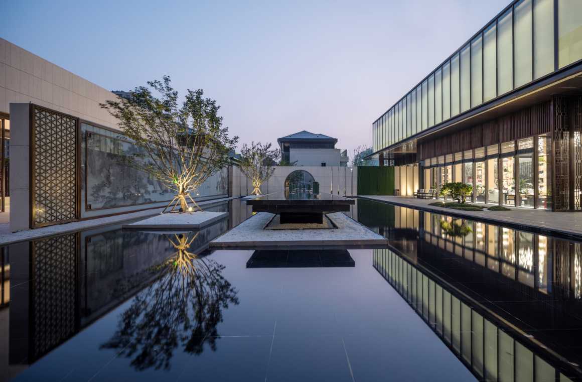 Lianfa Jade Mansion in Hangzhou by GND – mooool