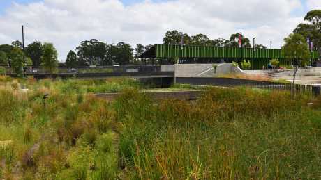 Blacktown Showground by McGregor Coxall – mooool