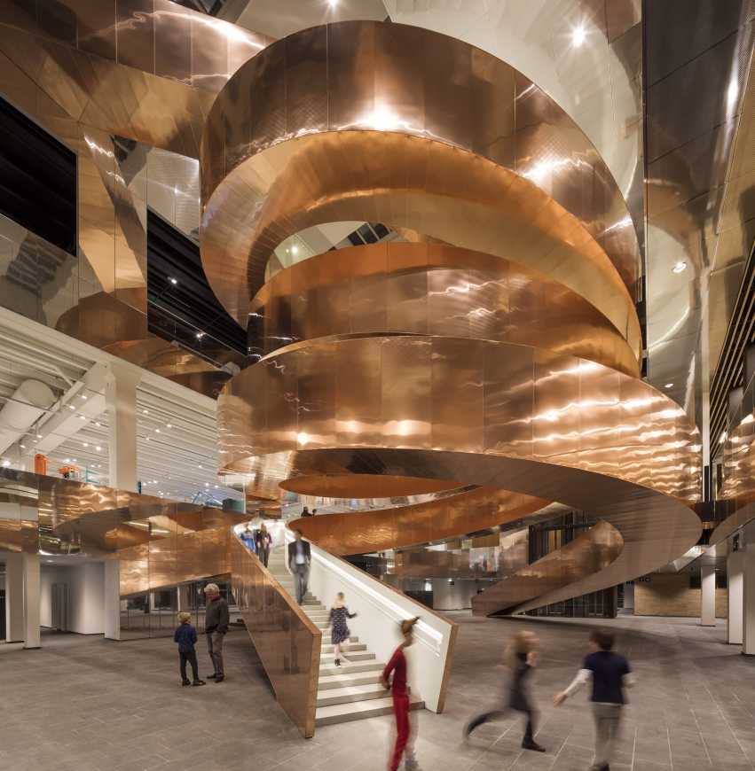 Experimentarium by CEBRA Architecture – mooool