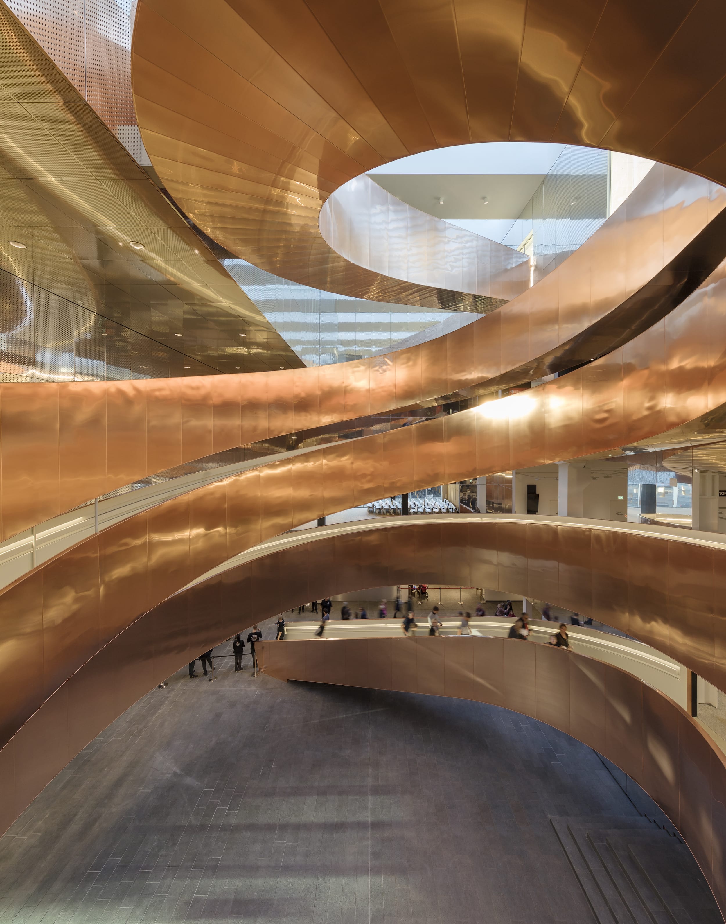 Experimentarium by CEBRA Architecture – mooool
