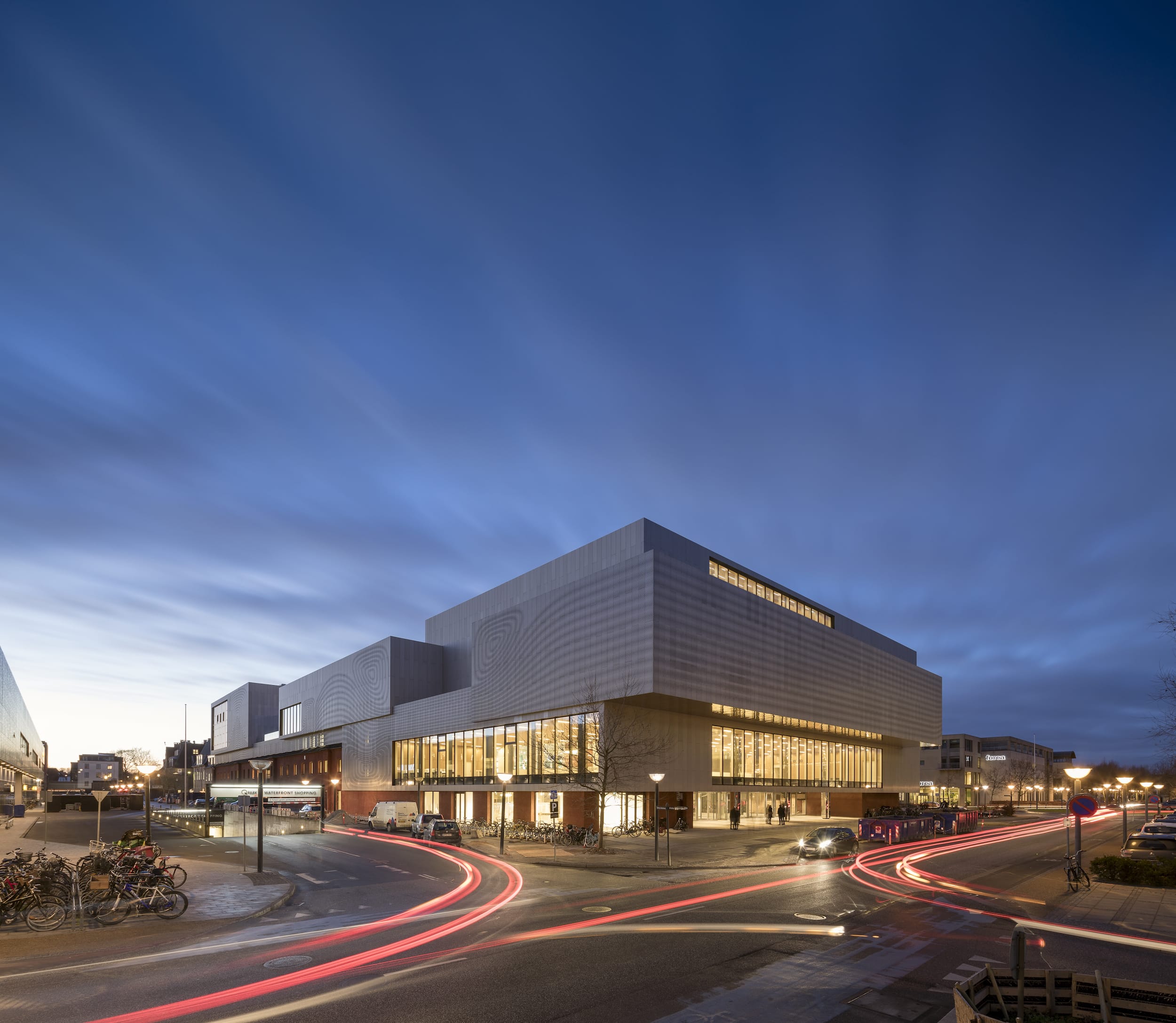 Experimentarium by CEBRA Architecture – mooool