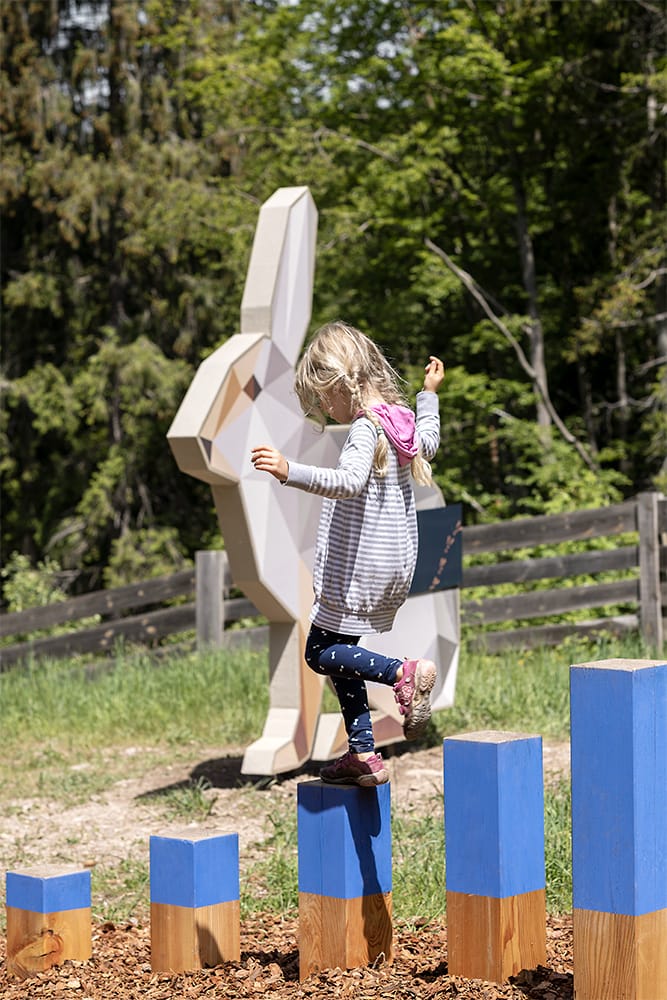 森林里的奇趣动物 Funimal Forest / Messner Architects – mooool木藕设计网