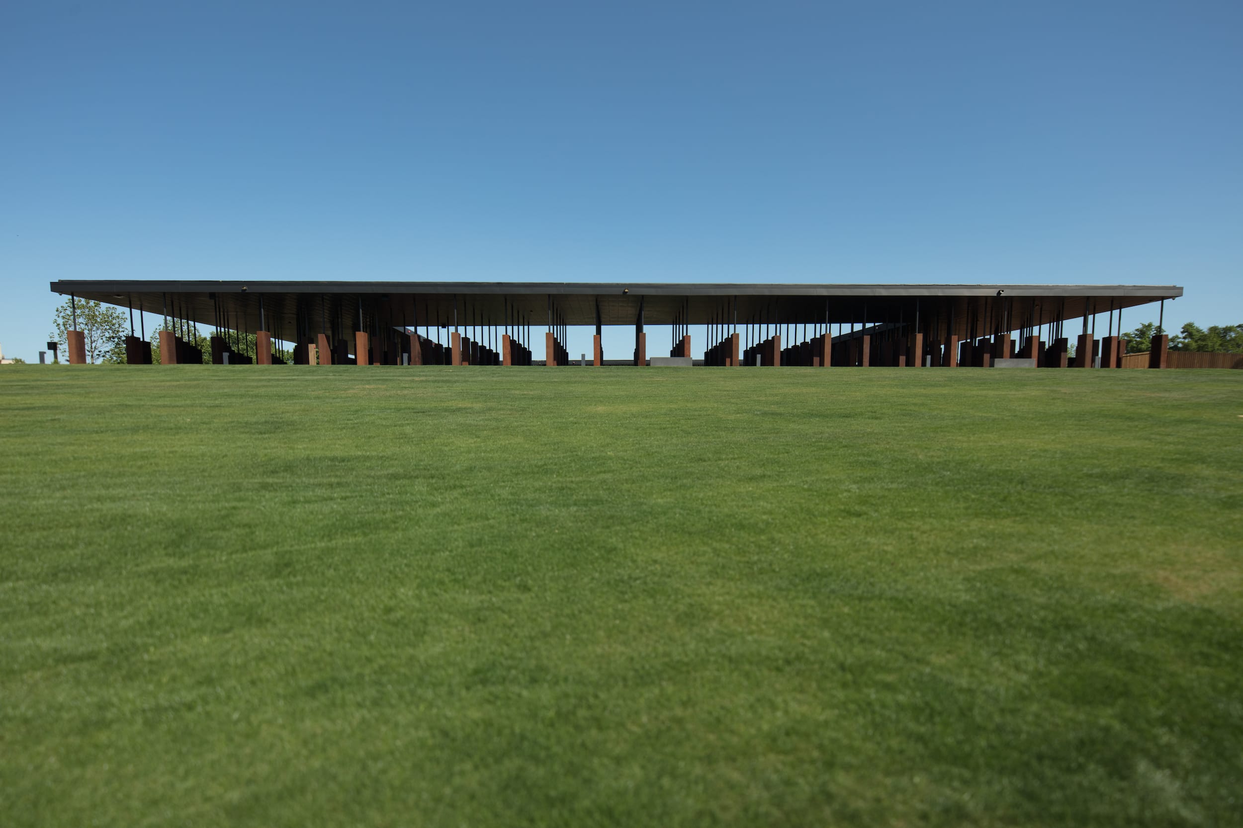 The National Memorial for Peace and Justice by EJI + MASS Design Group ...