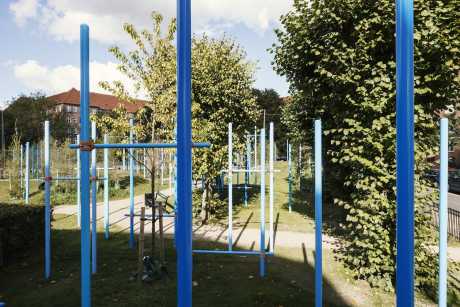 Guldbergs Plads by 1:1 landskab – mooool