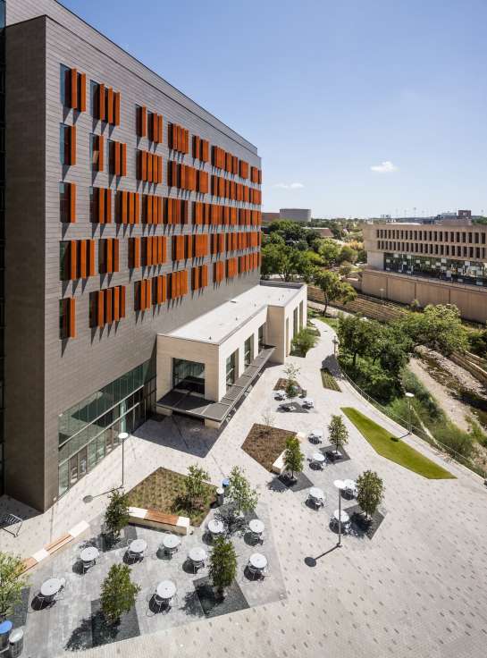 Dell Medical District Landscape by Sasaki – mooool