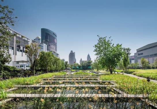 曼谷Patumwananurak公园第二部分 Patumwananurak Park Part 2 / RAFA Design ...