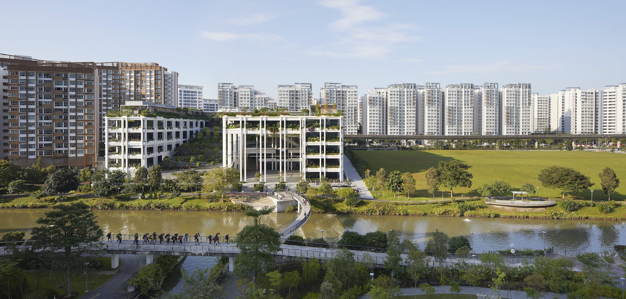 Oasis Terraces / Serie Architects – mooool