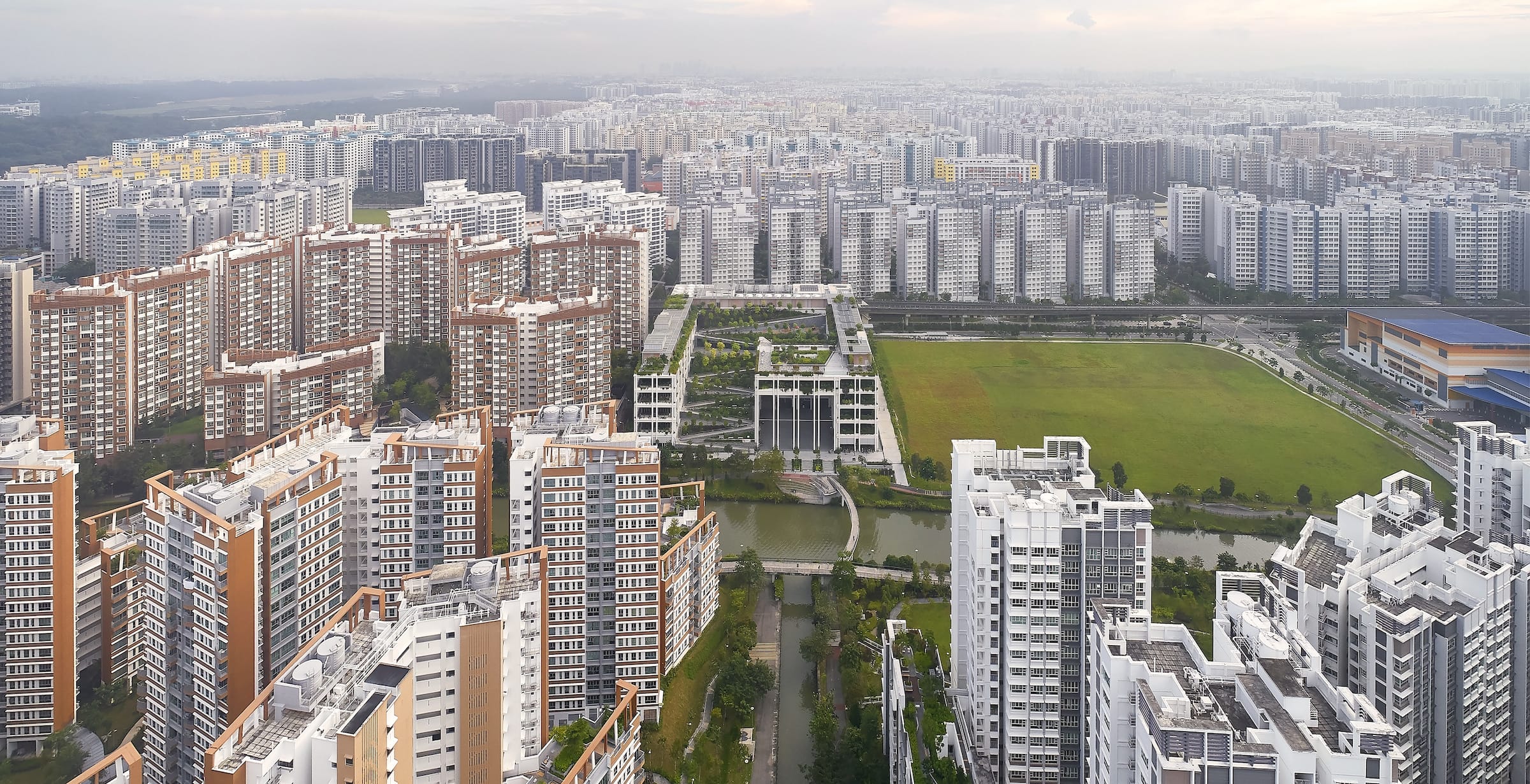 Oasis Terraces / Serie Architects – mooool