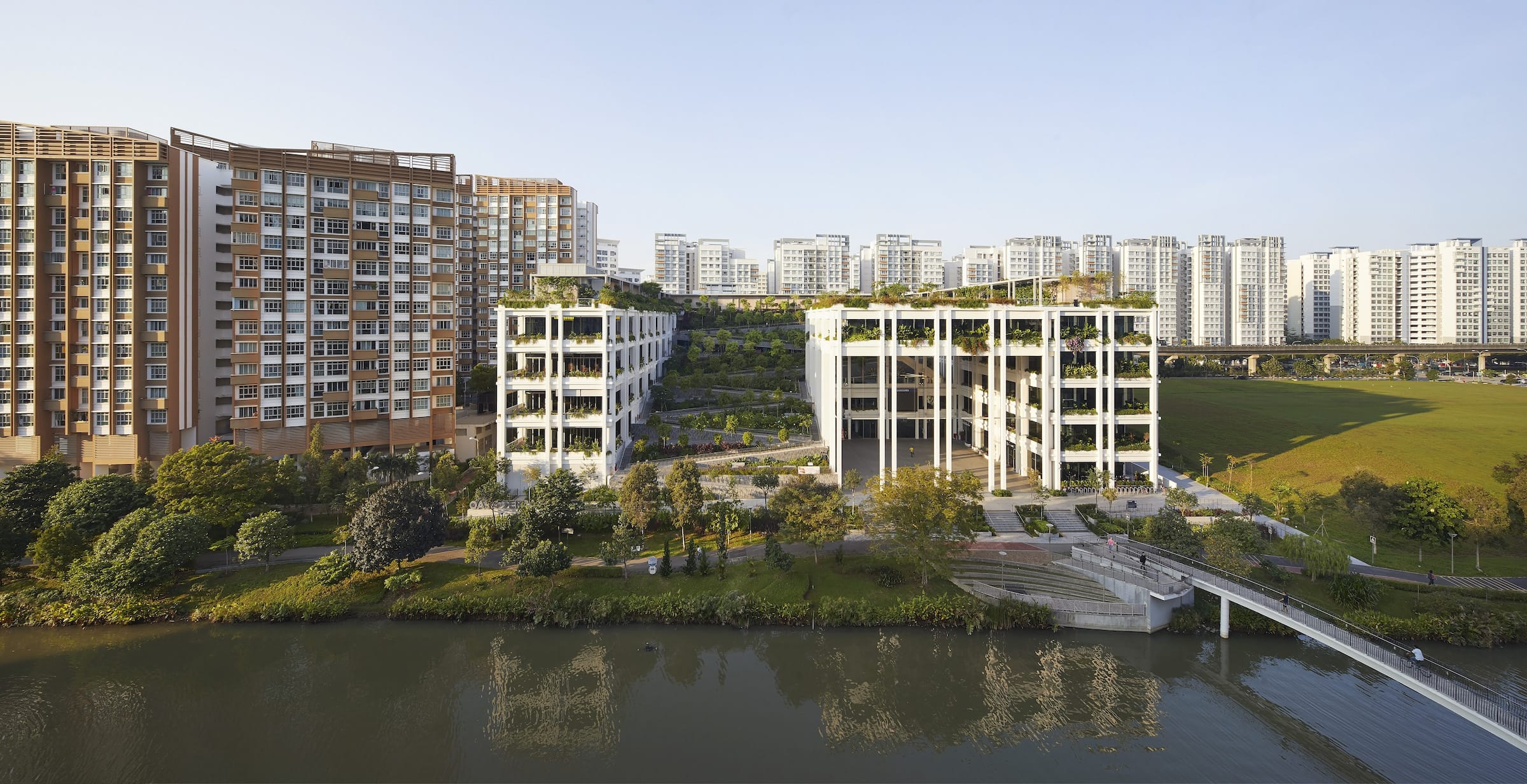 Oasis Terraces / Serie Architects – mooool