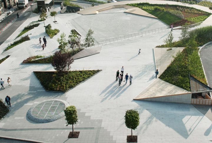 Sishane Park by ŞANALarc – mooool