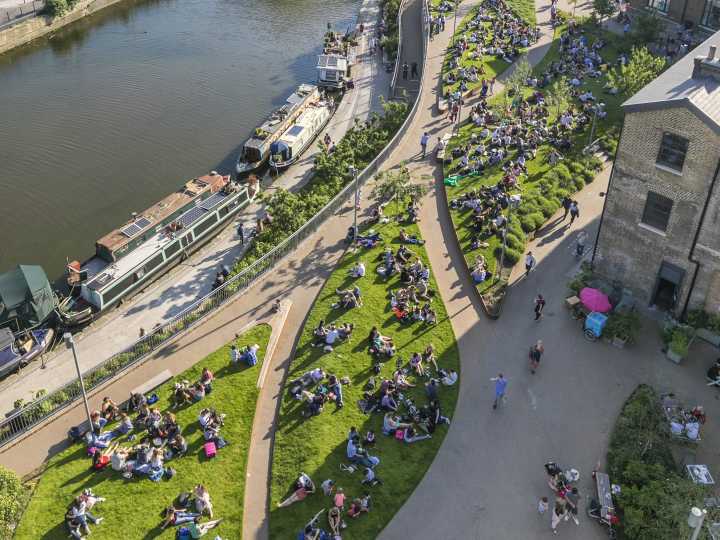 Townshend Landscape Architects – mooool