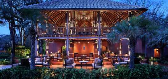 The Barai Spa by Bunnag Architects – mooool