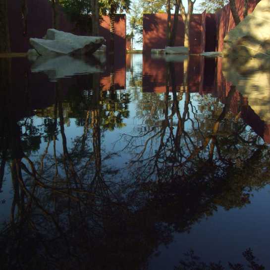 The Barai Spa by Bunnag Architects – mooool