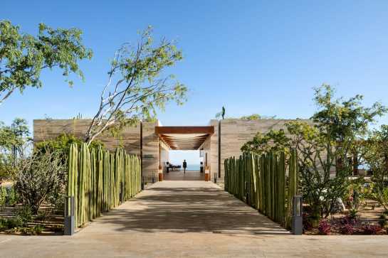 Solaz Los Cabos by Sordo Madaleno Arquitectos – mooool