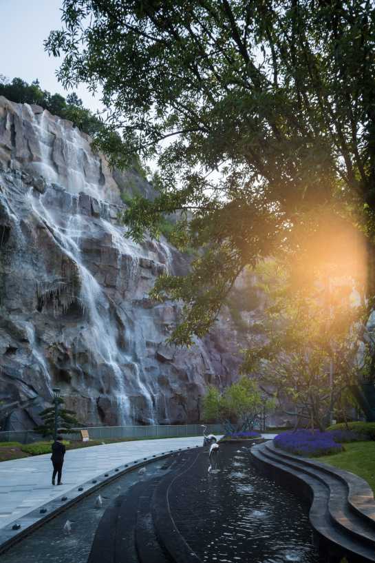 Ningbo Yuhai Tianxia by HILL Landscape – mooool