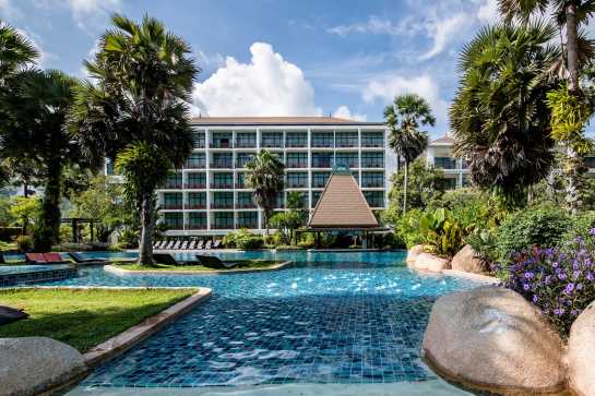 奈通布里海滩度假村 / L49 – mooool木藕设计网