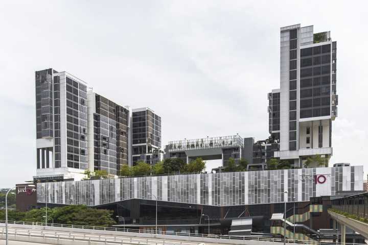 The Tennery by ONG&ONG – mooool