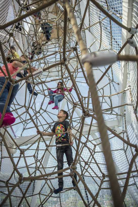 Swarovski Crystal Worlds by Snøhetta – mooool