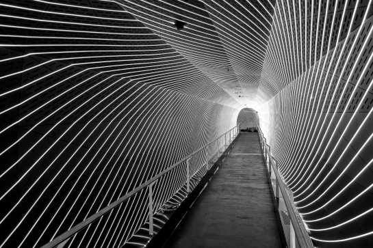 Swarovski Crystal Worlds by Snøhetta – mooool