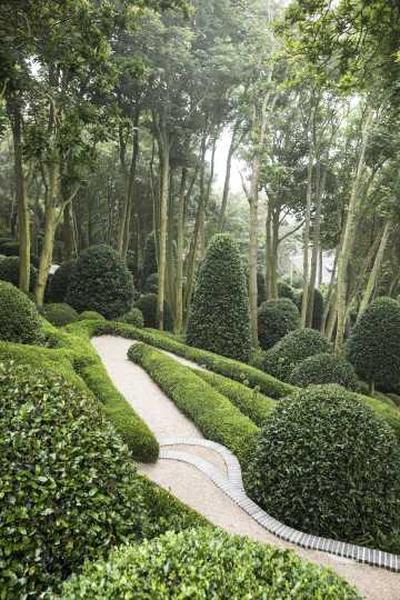 Les Jardins d’Etretat by Alexandre Grivko – mooool