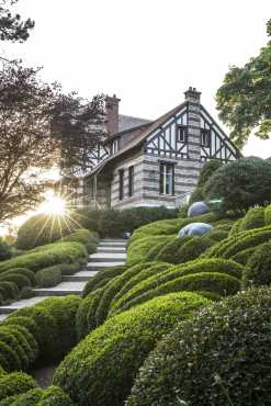 Les Jardins d’Etretat by Alexandre Grivko – mooool