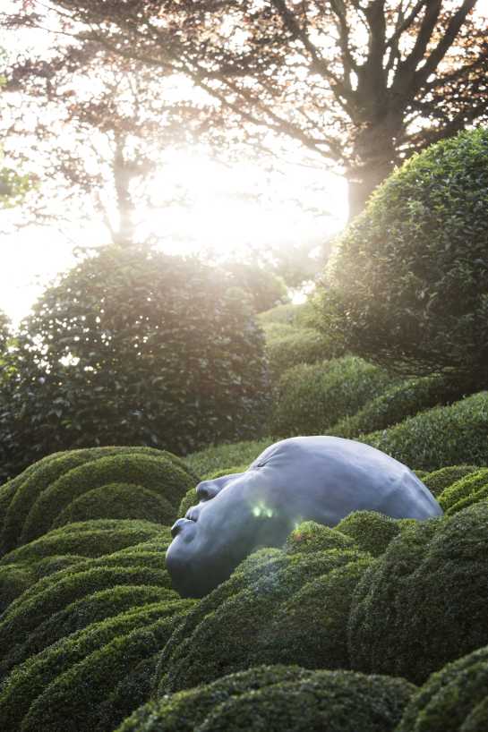 Les Jardins d’Etretat by Alexandre Grivko – mooool