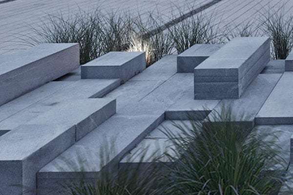 Perfect Park Landscape Design by gad· line+ Studio – mooool