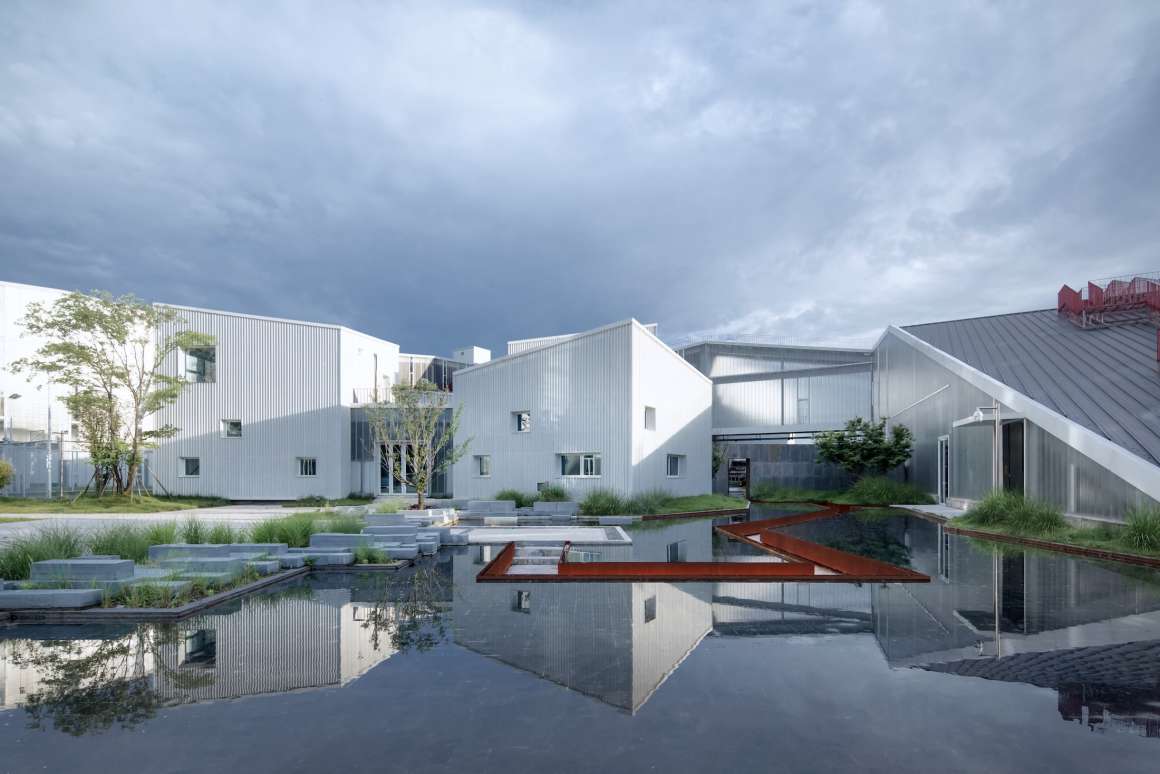 Perfect Park Landscape Design by gad· line+ Studio – mooool