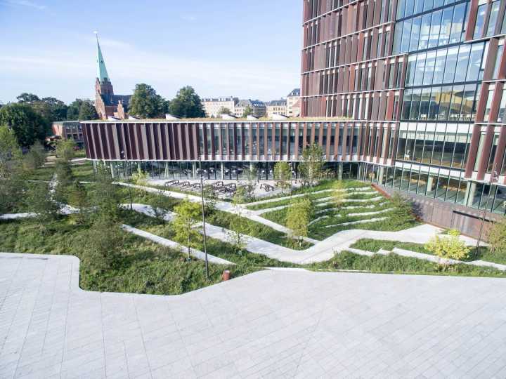 SUND Nature Park by SLA Architects – mooool