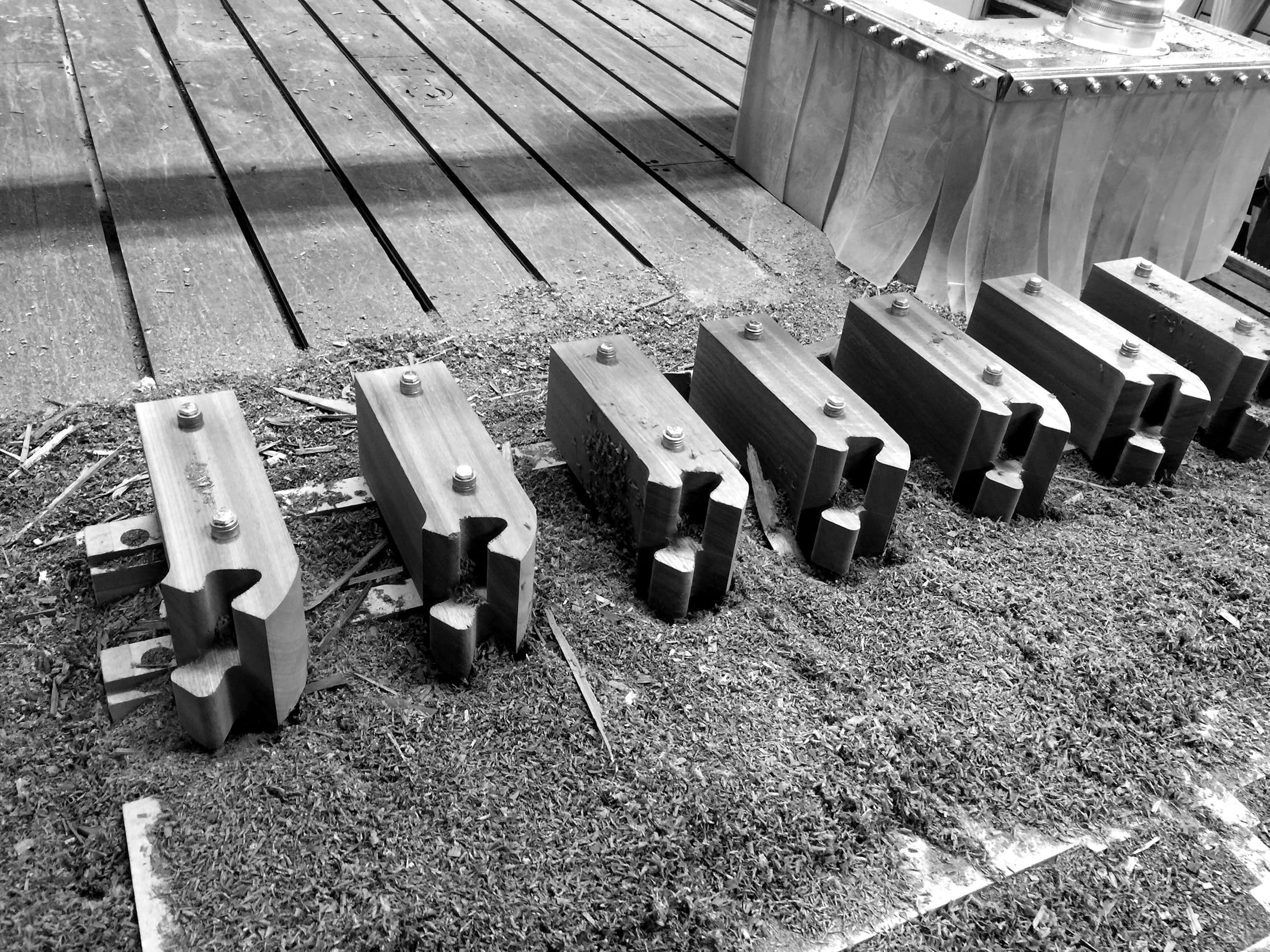 Wood Flow by J.Roc Design – mooool