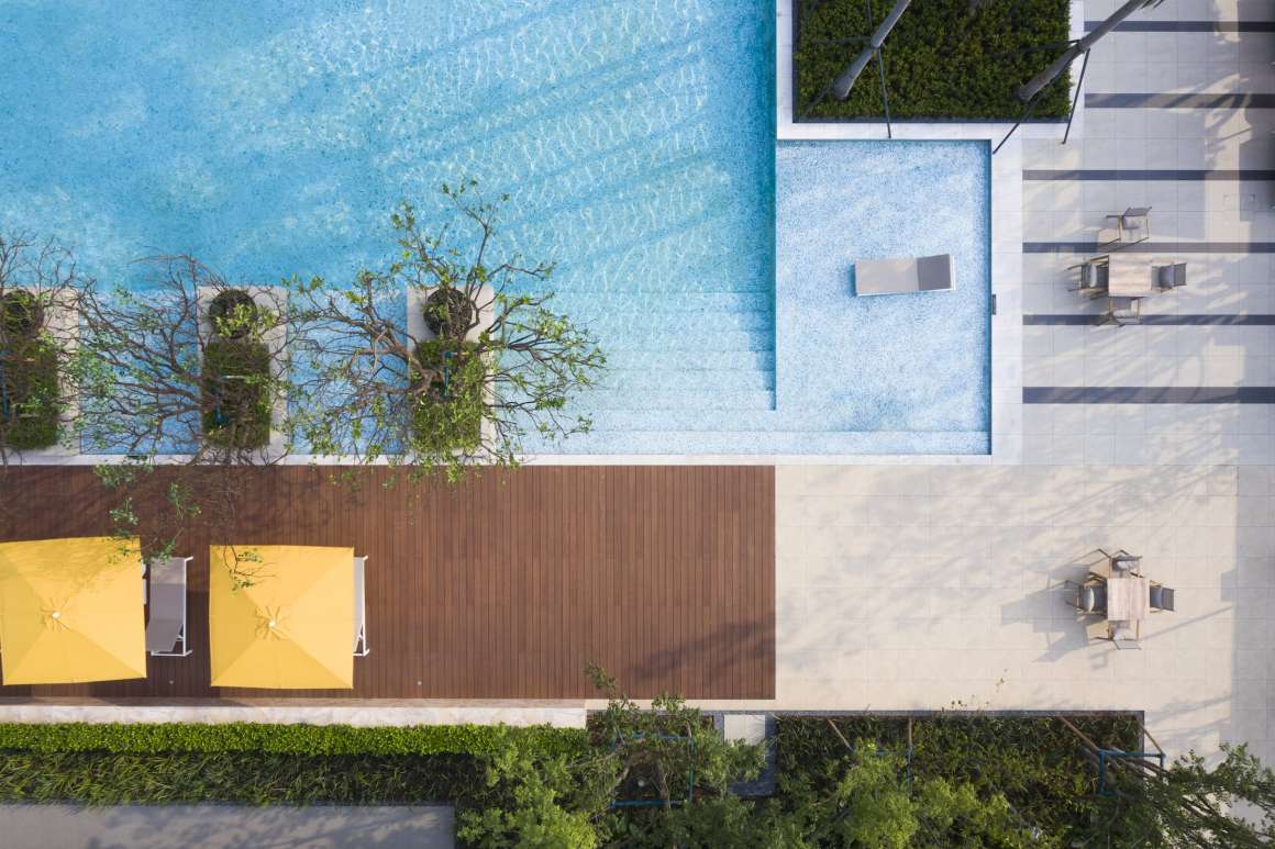 Chongqing·Yuejing Mountain by JTL Studio – mooool