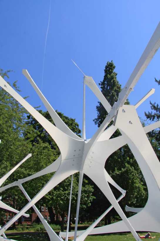 Triumph Pavilion 2015: Sky Pavilion by Nonscale Co – mooool