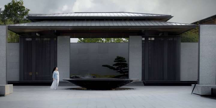 Demonstration Area of Shanshui Shijian by Longting – mooool